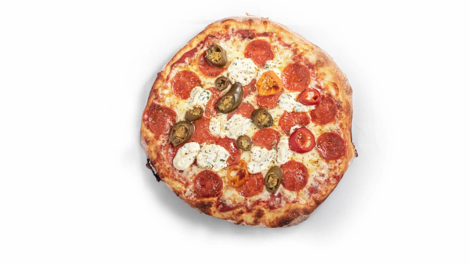 Authentic Pasta Dishes & New York Style Pizza Menu in Houston