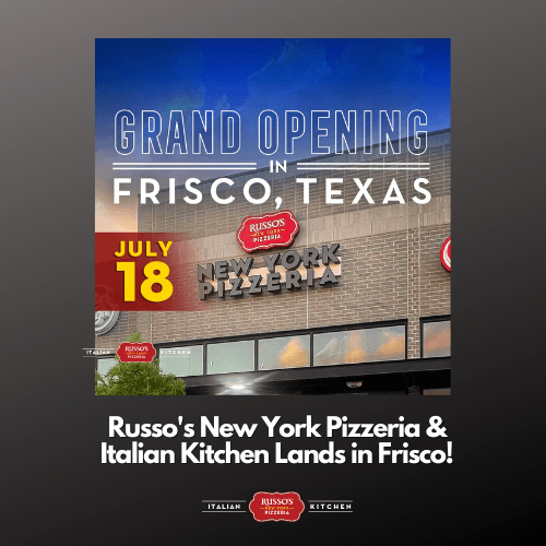 Russo's New York Pizzeria in Frisco | Italian Restaurant