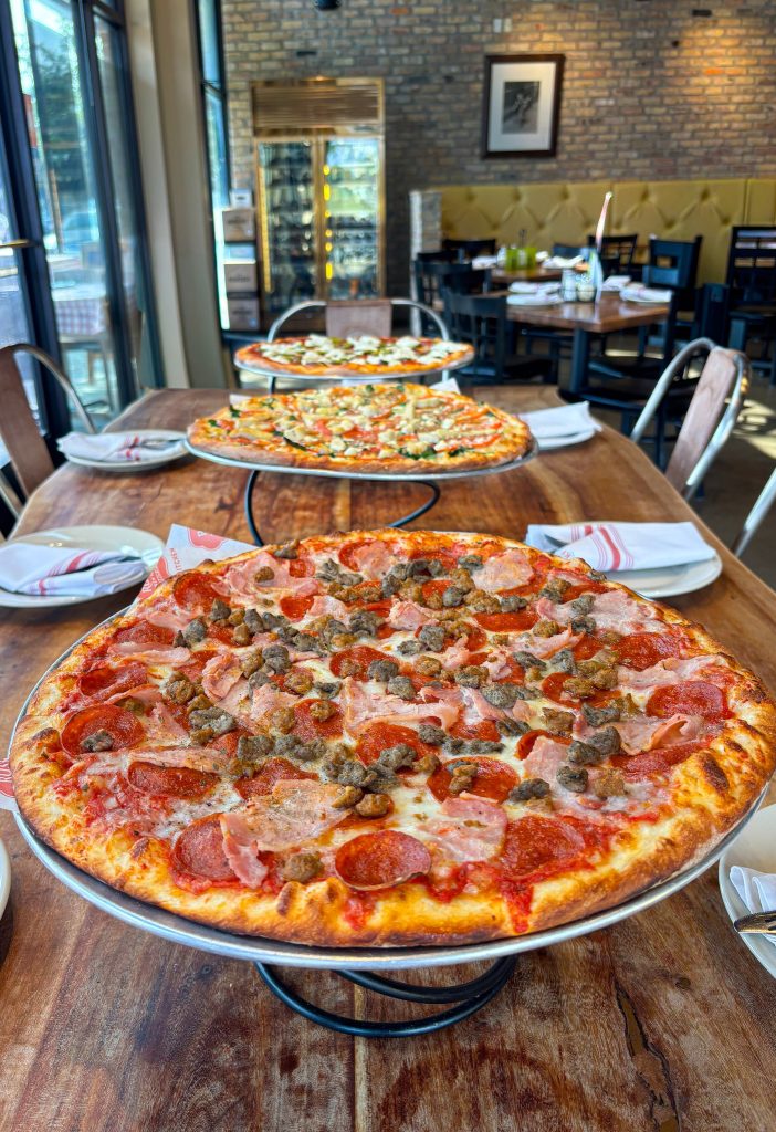 Celebrate Italian Tradition at Russo's | Brick Oven Pizza in Houston